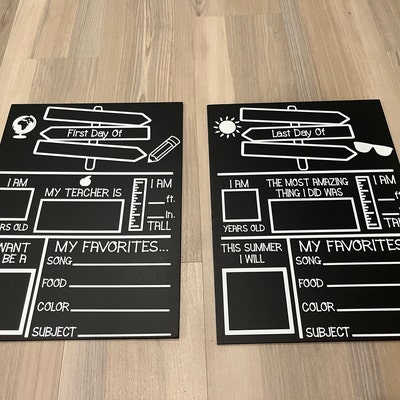 Clipboard Menu Sign, Kitchen Menu, Farmhouse Style Menu With Clips ...