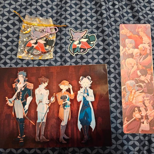 Fire Emblem Three Houses FE3H Prints - Etsy