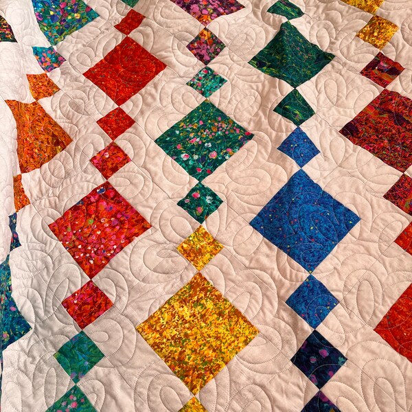 Tale of Peter Rabbit Quilt - Just Reduced - Etsy