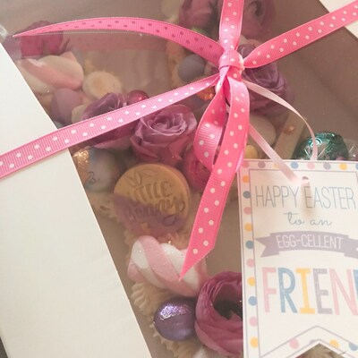 Egg-cellent Easter Tags. Happy Easter to an Egg-cellent Teacher & Egg ...