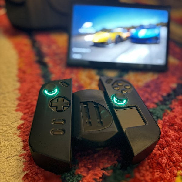 Modular Hardshell Case for Handheld Lenovo Legion Go Gaming Pc With TPU ...