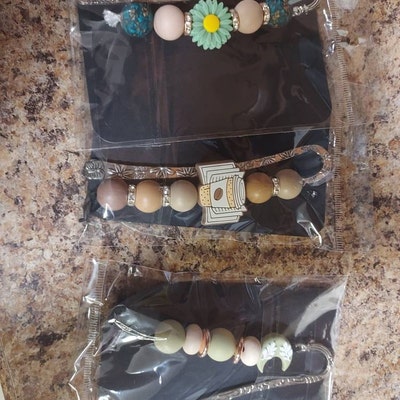 Beaded Bookmarks Book Accessories Cute Accessories Book Lover Gift for ...