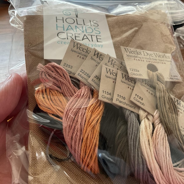 Halloween Quaker / Lilas Studio/ Cross Stitch Chart / Counted Cross Stitch Pattern / Pattern ...