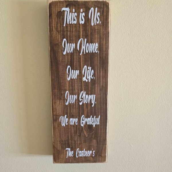 Notice...replacing the Toilet Paper Roll/ Funny Bathroom Sign/ Rustic ...