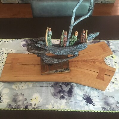 6x6 Tile Frame, Craftsman/mission Style Frame, Arts and Crafts, Quarter ...