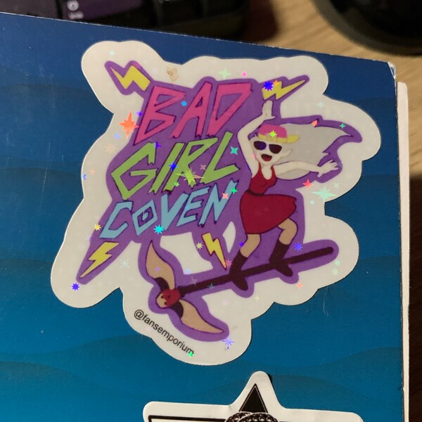 Sigils Sticker, Coven Sticker, TOH Sticker, Premium Sticker, the Owl ...