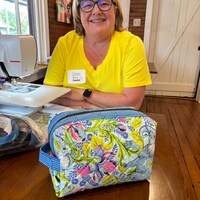 Tiny House Foundation Paper Piecing FPP Pattern Easy and Modern Quilt ...