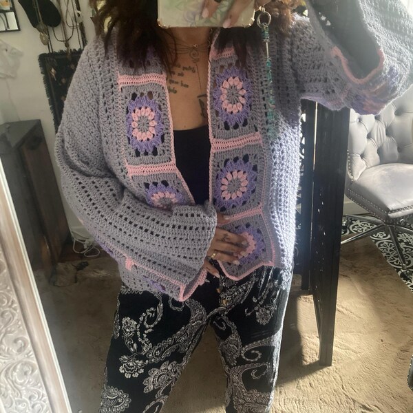 Squashed Rat Bookmark, Hand Crocheted, Quirky Mouse Bookmark, Ideal ...