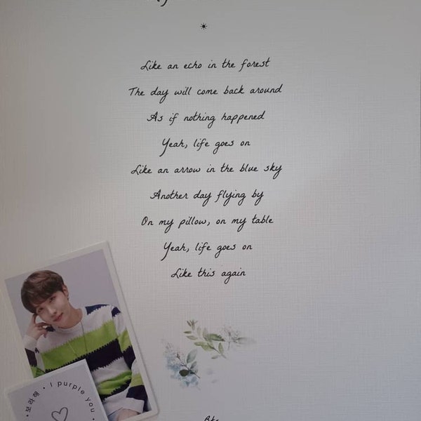 Custom Cafe Menu Art Print, Personalizable, Coffee Art Print, Gift Idea ...