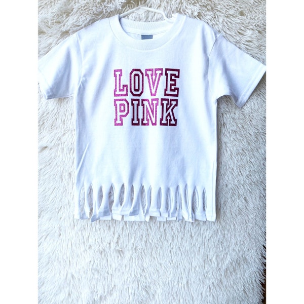 Love Pink Svg Cutting File Cricut Laser Engrave Cutting File Ai