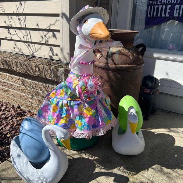 Halloween Goose Outfit/clothes for Goose/outfits for Goose/large Goose ...