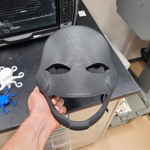 Gangle Masks 3D Model - Digital Circus Cosplay, Prop - Etsy