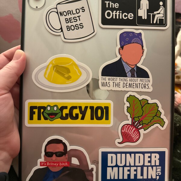 Bridgerton Sticker Pack, Bridgerton TV Show, Bridgerton Gift ...