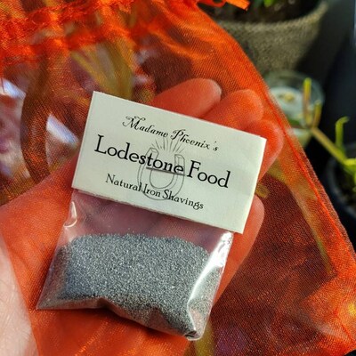 Magnetic Lodestone for Drawing and Attraction Magic - Etsy