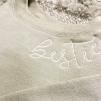 Better Together Embroidery Font BX Format 15 Sizes 0.25 1/4, 0.5 1/2, 1 ...