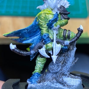 Wood Elemental Dnd Miniature forest Giant Miniatures for - Etsy