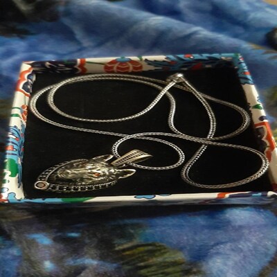 Seal of Solomon Silver Ring Ottoman Sign Ringhandmade Silver - Etsy