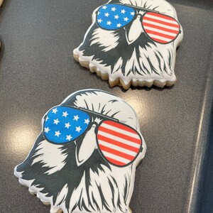 In Loving Memory Cookie Stencil - Etsy