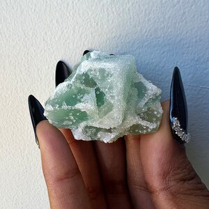 Small Malachite Chrysocolla Slab / Polished Malachite and Chrysocolla ...