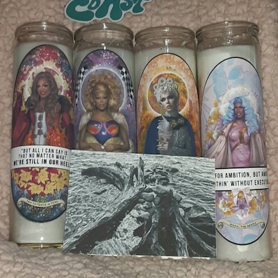 Paula Proctor Crazy Ex-girlfriend Pop Culture Votive Candle - Etsy