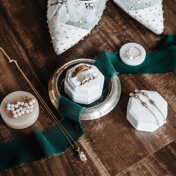 5-piece Add-on Set // Best Acrylic Styling Blocks for Flat Lay Styling ...