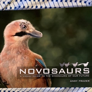 NOVOSAURS Book - Etsy