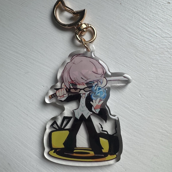 Persona 5 Stickers | Persona 5 Royal Party Members Weatherproof ...