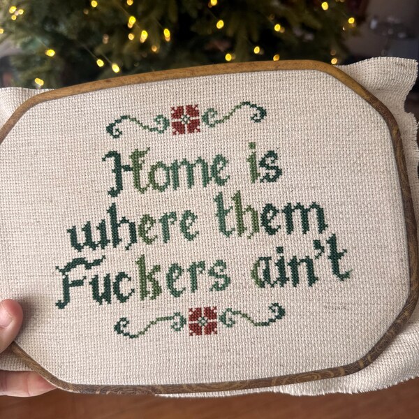 Goth Stitch-a-long Temperature Neatobats 2023 PDF Gothic Cross Stitch ...