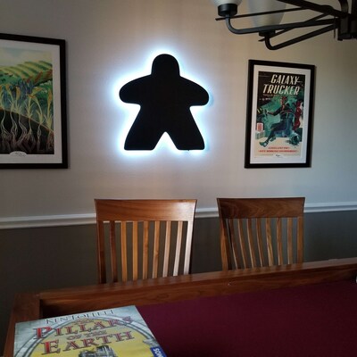 Roblox Gaming LED Sign, Video Game Art, Game Room Décor, Mancave, Kids ...