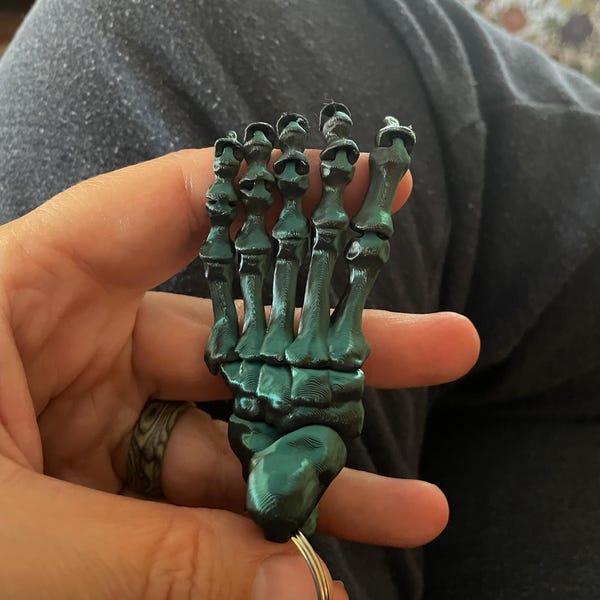 Phasmophobia Hand - Etsy