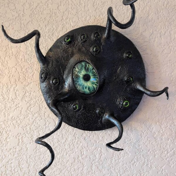 Green Speckled Frog Eyes Realistic Glass Animal Taxidermy Craft Eyeball ...