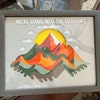 3d Sunset View Shadow Box, 3d Layered Art, Paper Cut,files for Cricut ...
