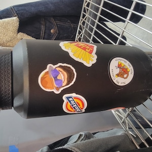 Breadstick Ricky - Etsy