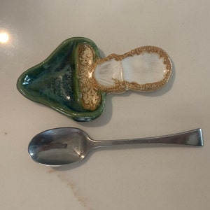 Ceramic Cactus Spoon Rest Cacti Spoon Holder for Table Kitchen - Etsy