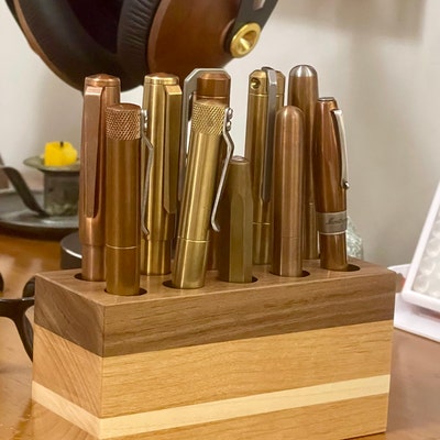 JESSIE Fountain Pen Block. - Etsy