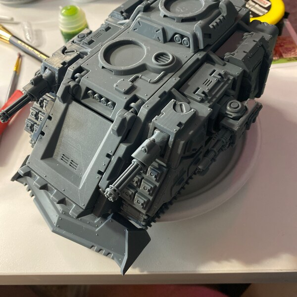 Vodalites Melee Infantry Station Forge - Etsy