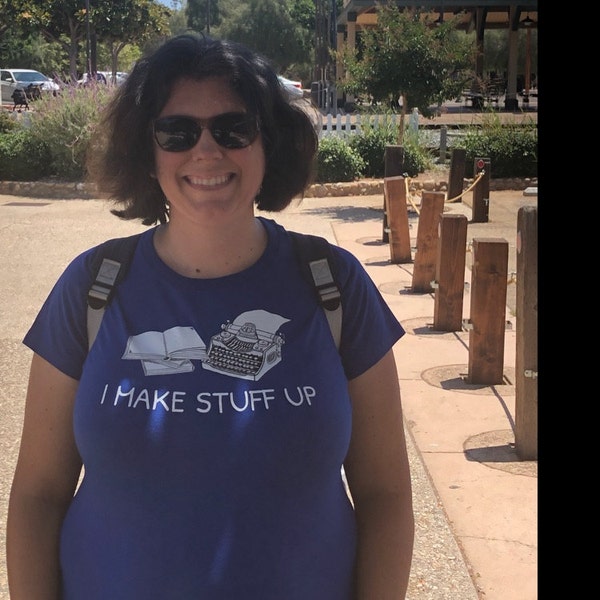 I Make Stuff up Writer Shirts, Author Shirts, Novelist Shirt ...