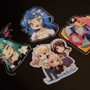 Guilty Gear Strive Bridget Vinyl Sticker Fighting Games Decal Stickers ...
