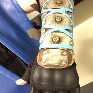 Utility Belt Leather Hip Bag Fallout Ammo Belt Ammo - Etsy