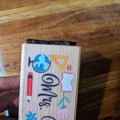 Back-to-school Kawaii Sticker 19 Pack / Cute Aesthetic School Supplies ...