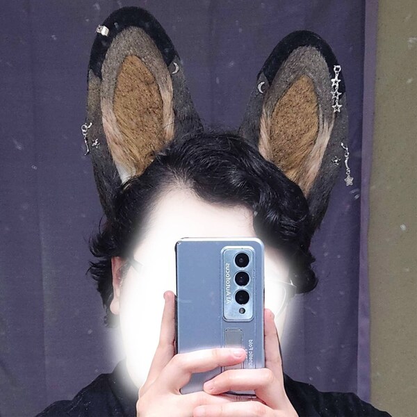 CUSTOM Tails - Etsy