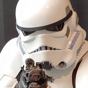 Star Wars At-st Driver Inspired Replica Costume Helmet Kit / - Etsy