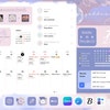 Aesthetic IOS 17 Theme Kit, iPad Wallpaper, iPhone Icons, Widgets ...