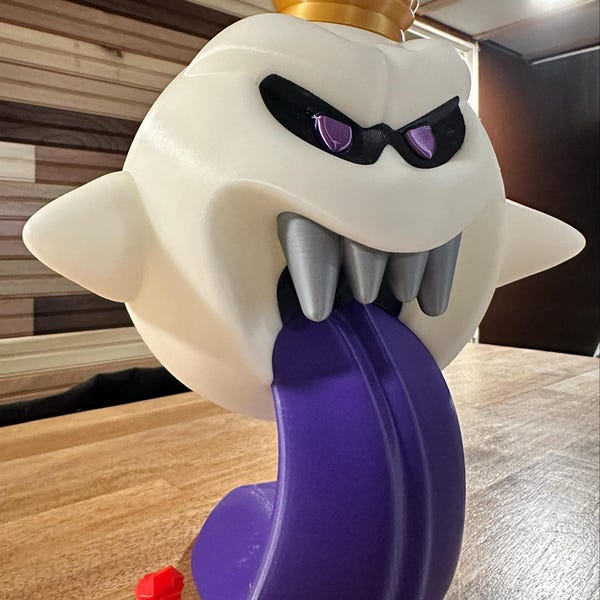 Diddy Kong 3D Printed Statue | 2 Sizes | Great Gift for the Collector ...