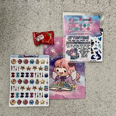 Star Trek TOS Inspired Character Stickers - Etsy