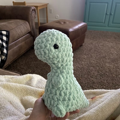 Boo the Ghost Crochet Plushie Pattern - Etsy