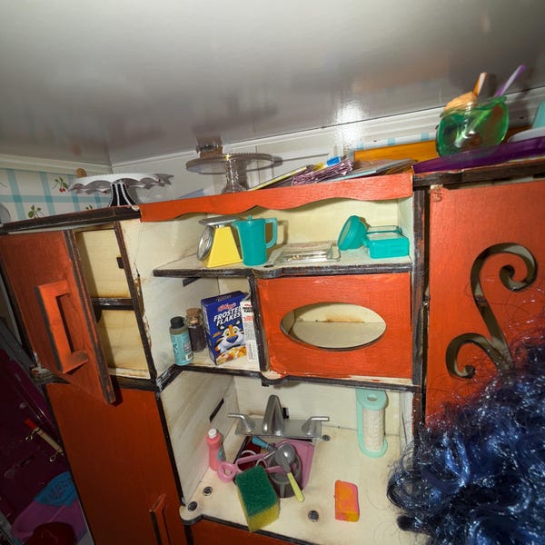 2pcs Set Mini Dollar Store Super Cute Mini Tiny Coffee Cups Miniature ...