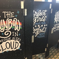 Installing Inspiration - 20" X 30" Uv-coated Vinyl Adhesive Decals for ...