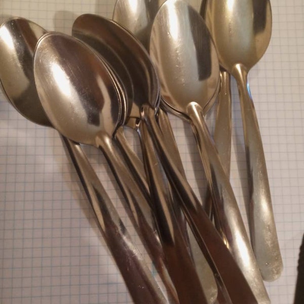 Oneida Camber Cresta Windswept Scroll Pattern - Mixed Lot of 6 Pieces ...