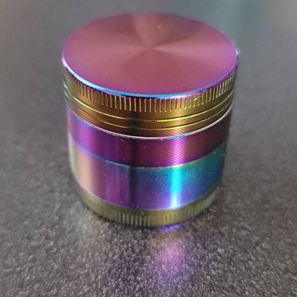 Free Gifts | Premium Pink 4 Piece Herb Spice Grinder | Cute Grinder ...